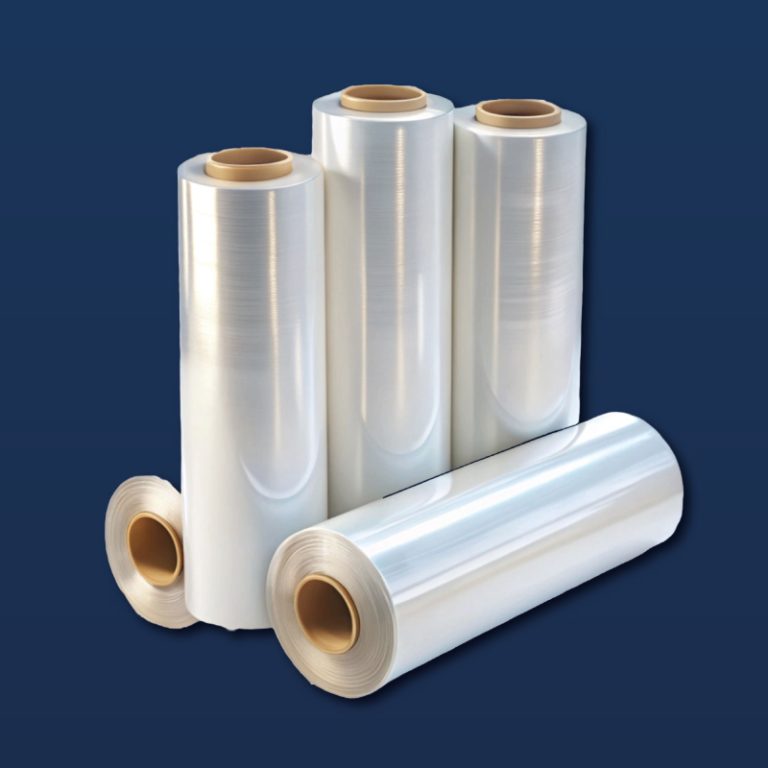 POF Shrink Film - Polywrap